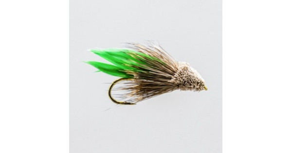 Green Muddler Streamer