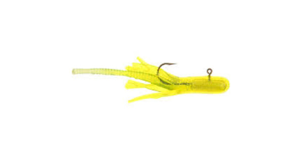 BERKLEY POWERBAIT ATOMIC TEASER CHART SILVER