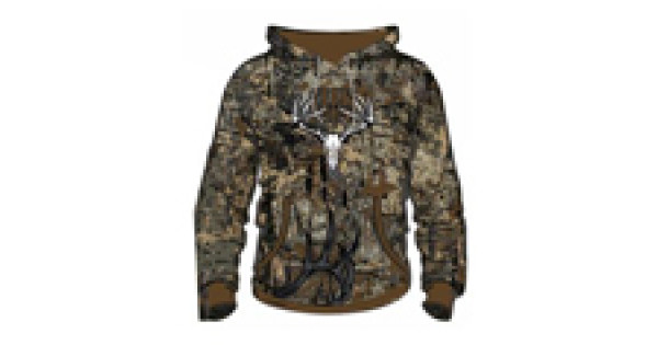 Hoodie The Ripper Homme