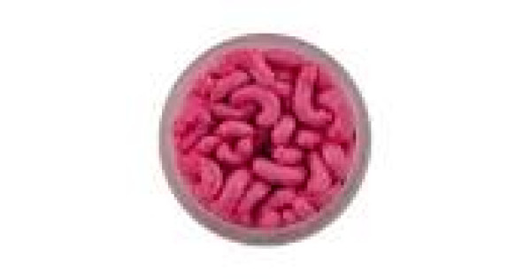 Gulp Extruded Maggot Pink 3