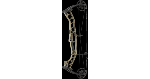 HOYT ENDURO RH70 24-30'' SANDSTORM/BLACKOUT VALUE PACKAGE