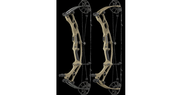 HOYT RX-10 CARBON RH70 30'' SANDSTORM