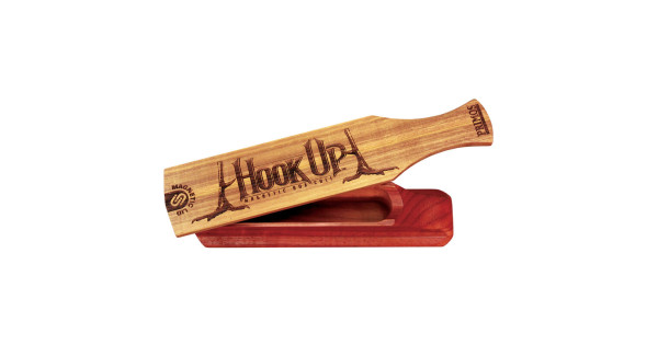 PRIMOS HOOK UP BOX CALL