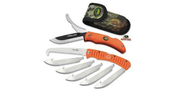 Razor Pro Saw Combo Blaze