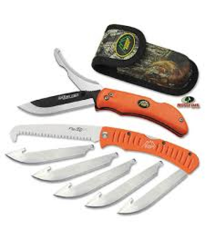 Razor Pro Saw Combo Blaze