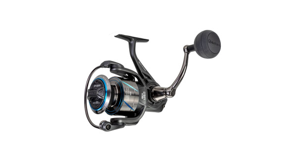 Quantum Benchmark 5000 Moulinet Spinning