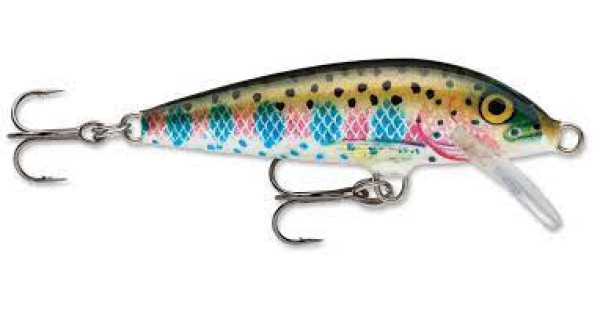Rapala Countdown #3 Truite Arc En Ciel