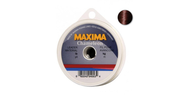 Maxima Chameleon 4LB 25M
