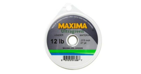 Maxima Ultragreen Leader 30lb