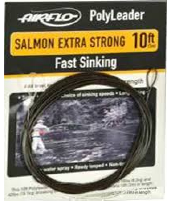 Polyleader Salmon 14ft