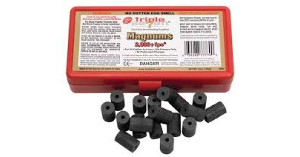 Hodgdon Triple Seven Magnum cal.50