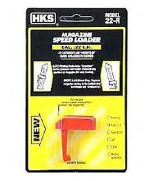 Ruger,mk1/mk2,22lr,mag Speed Loader