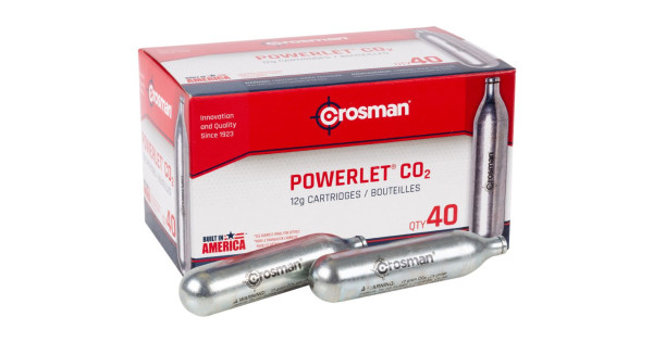 Crossman Powerlet Co2