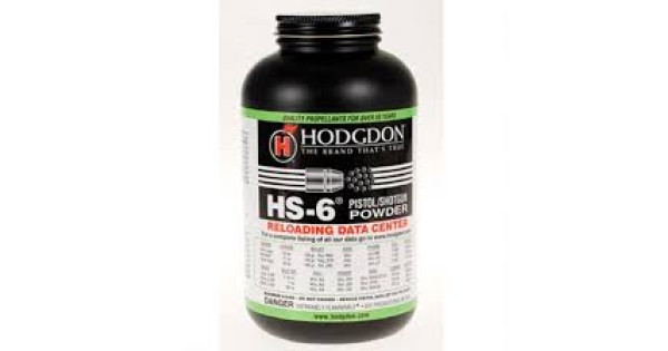 Hodgdon HS-6 1LB